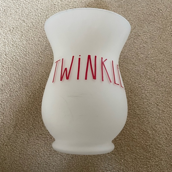 Rae Dunn | Accents | Twinkle Rae Dunn Vase | Poshmark